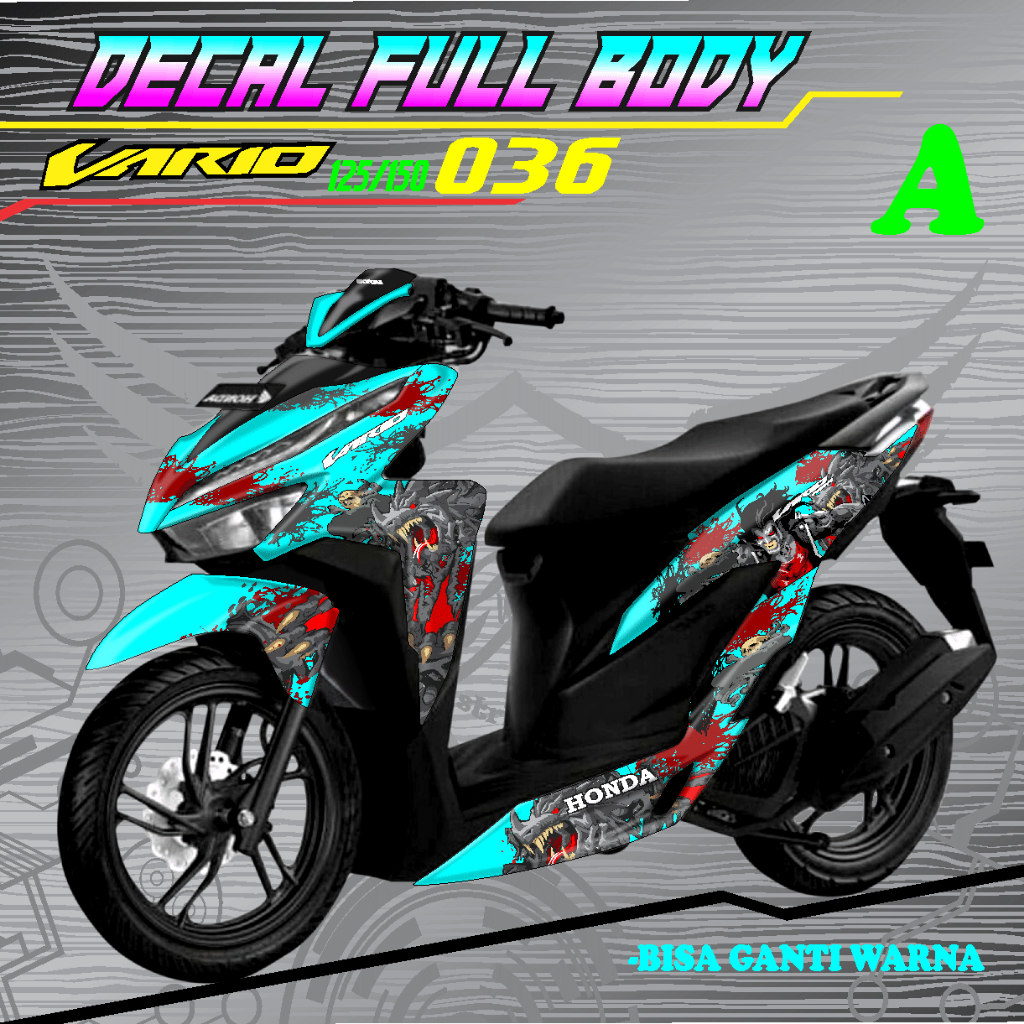 Jual JUAL STICKER DECAL CUSTOM FULL BODY #STICKER NAGA# TERLARIS MOTOR ... Jual JUAL STICKER DECAL CUSTOM FULL BODY #STICKER NAGA# TERLARIS MOTOR ...