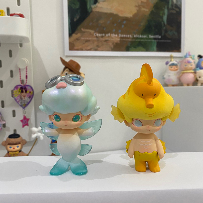 Jual pop mart blind box dimoo | Shopee Indonesia