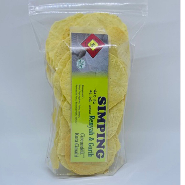 Jual Simping//SerbaSingkong//KampungCireundeu | Shopee Indonesia