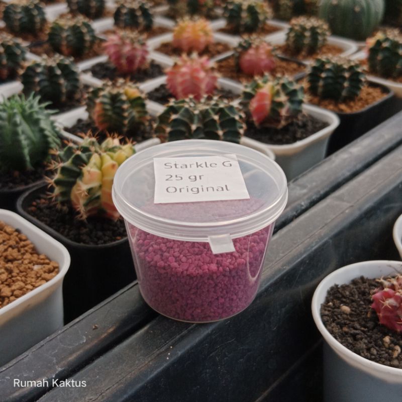 Jual insektisida starkle g original repack 25gr | Shopee Indonesia