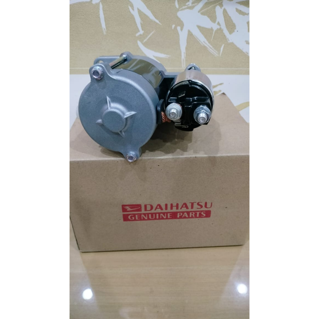 Jual dinamo starter grandmax (daihatsu) | Shopee Indonesia