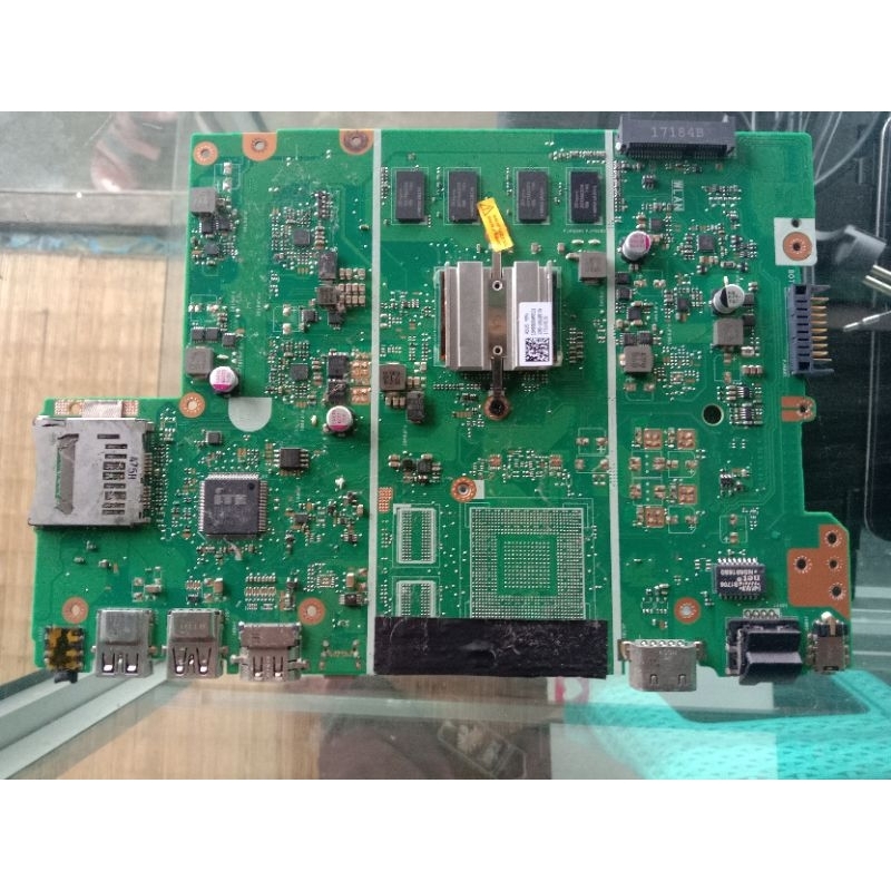 Jual Motherboard Mainboard Asus X441 X441N | Shopee Indonesia