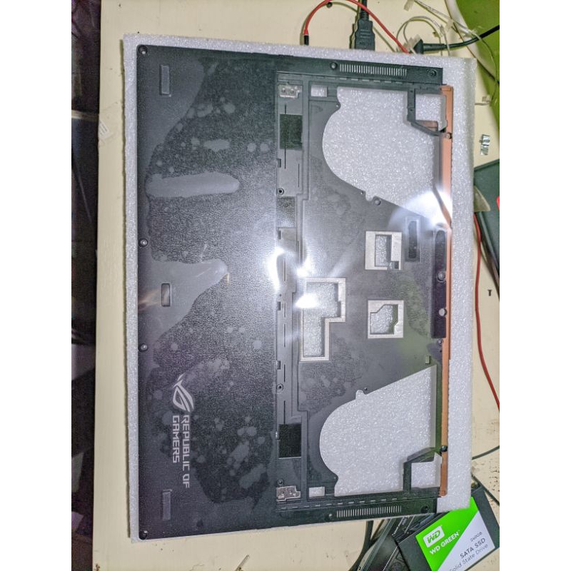 Jual NEW BOTTOM CASE Asus RoG Zephyrus GX701G GX701 GV GX701GW ORIGINAL ...