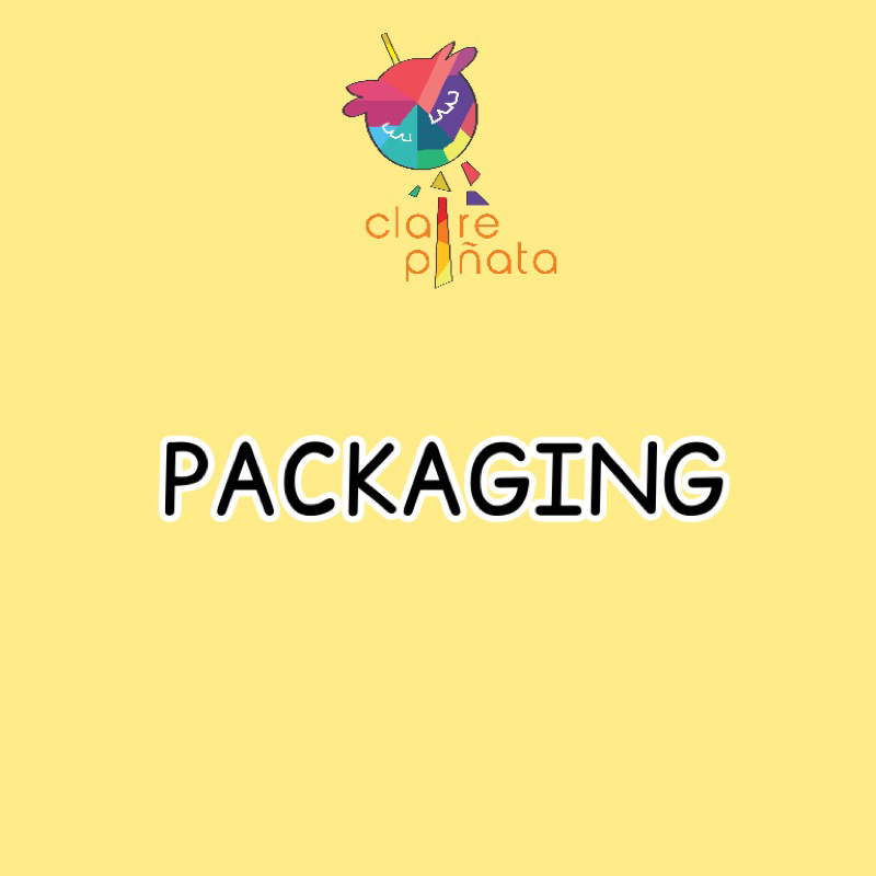 Jual PACKAGING MINI PINATA | Shopee Indonesia