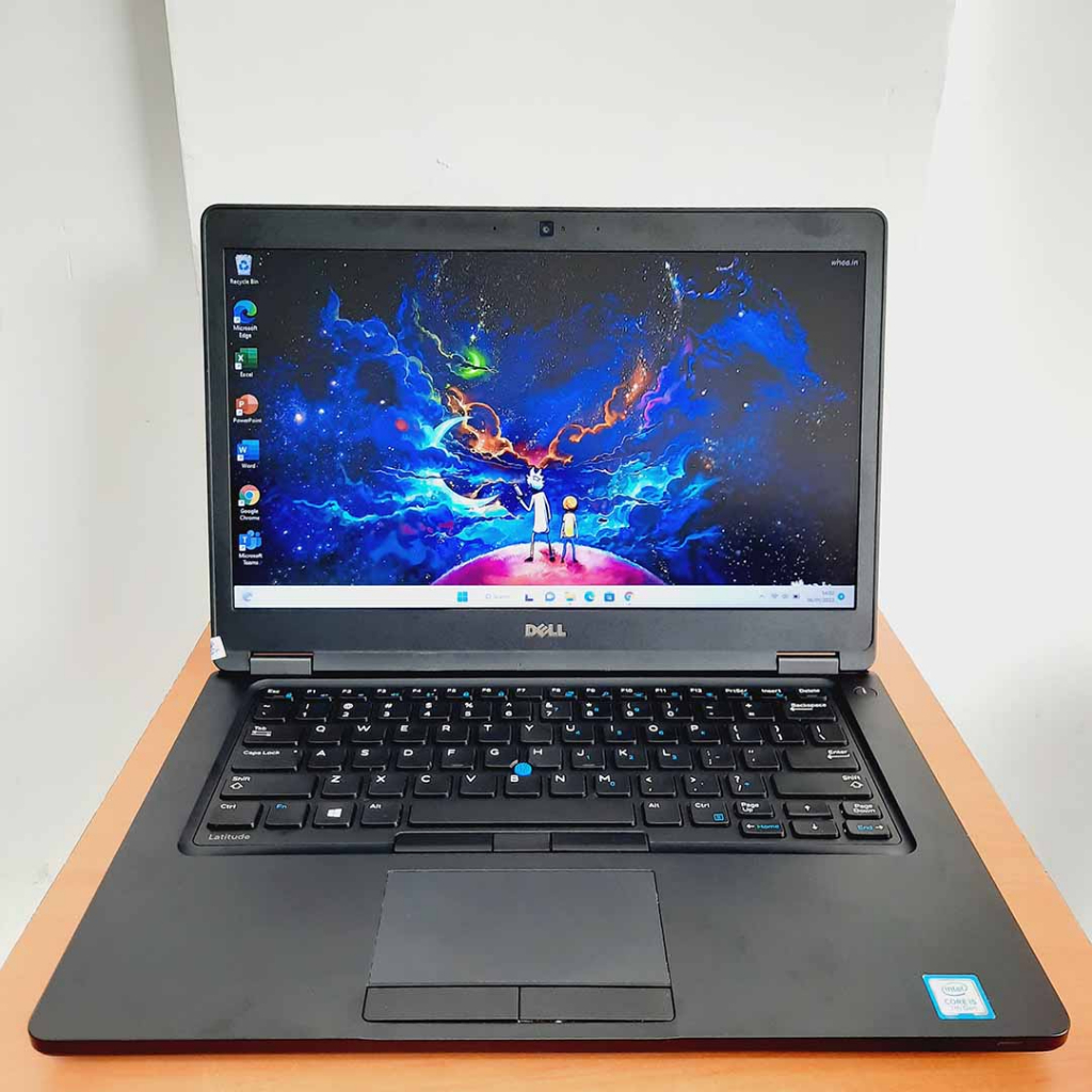 Jual Laptop Dell Latitude 5480 - Core i5 Gen 7 - SSD 256GB | Shopee Indonesia