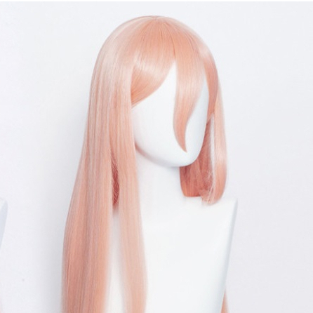 Jual Manmei - Power Wig - READY STOCK - Chainsaw Man Cosplay Wig ...
