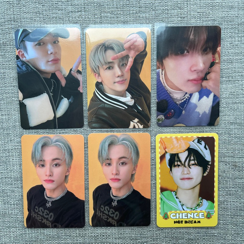 Jual pc candy nct dream smini jeno mark jaemin - special haechan ...
