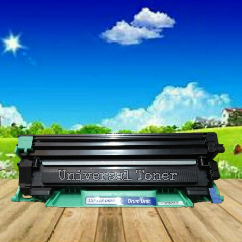 Jual Toner Cartridge + Drum Unit Compatible Fuji P115 M115 P115b P115w ...