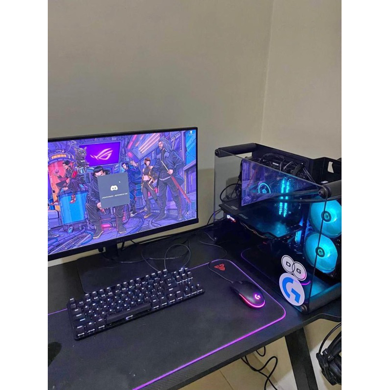 Jual PC Gaming Editing Design full set | Shopee Indonesia