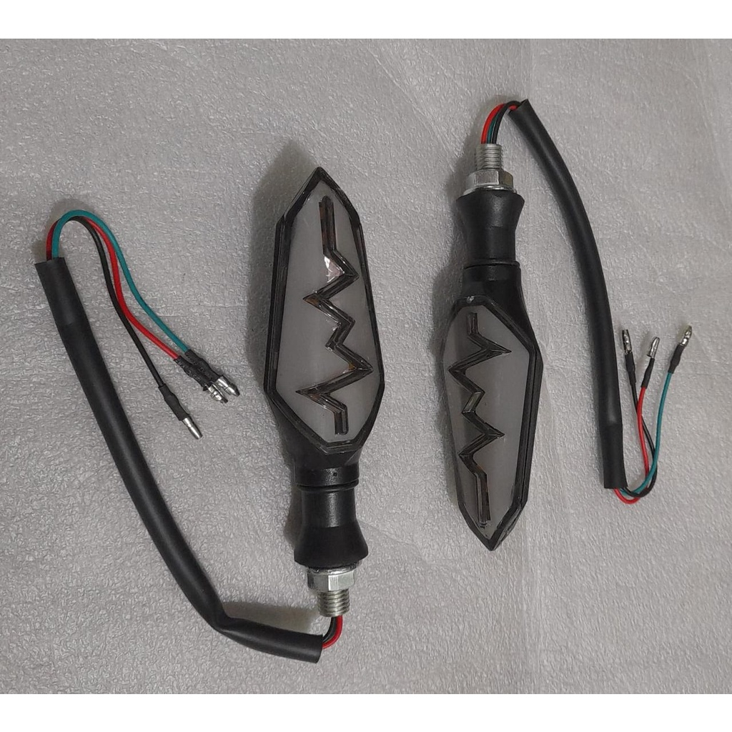 Jual LAMPU SEN VARIO 125 NEW LED VARIO 150 NEW LED CBR LED RUNING SEN ...