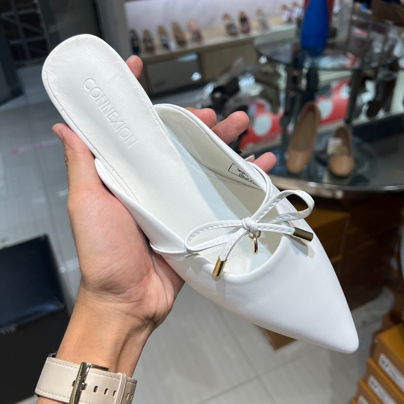 Jual Connexion sandal selop wanita ringan dan nyaman digunakan 36-40 ...