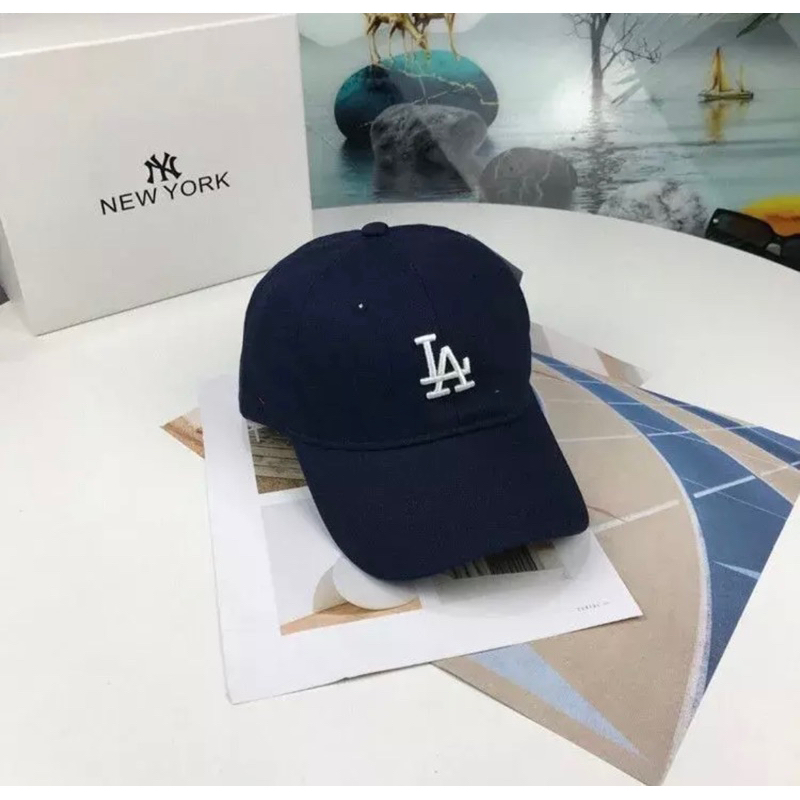 Jual Topi LA baseball premium topi keren distro LA dewasa remaja topi ...