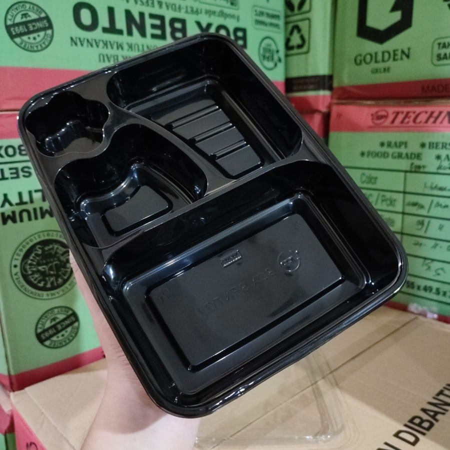 Jual BENTO TEMPAT MAKAN SATUAN | Shopee Indonesia