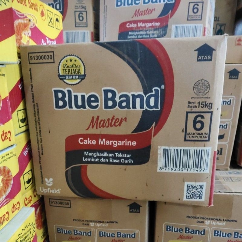 Jual Blue Band 15 kg | Shopee Indonesia