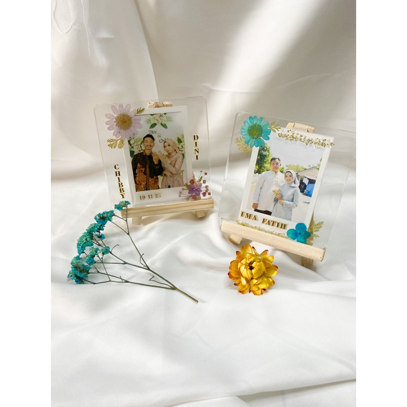 Jual omini.id - Photo Frame Art Bingkai Foto Resin By Custom | Shopee ...