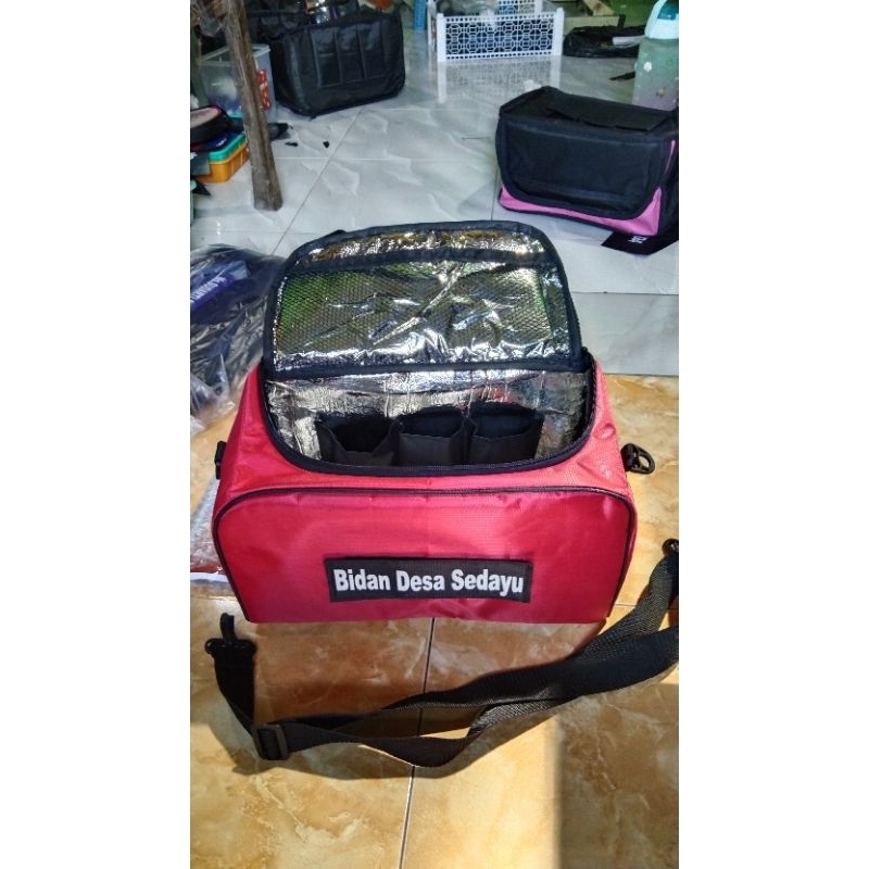 Jual Tas obat ,Tas vaksin,tas makanan,tas termos | Shopee Indonesia