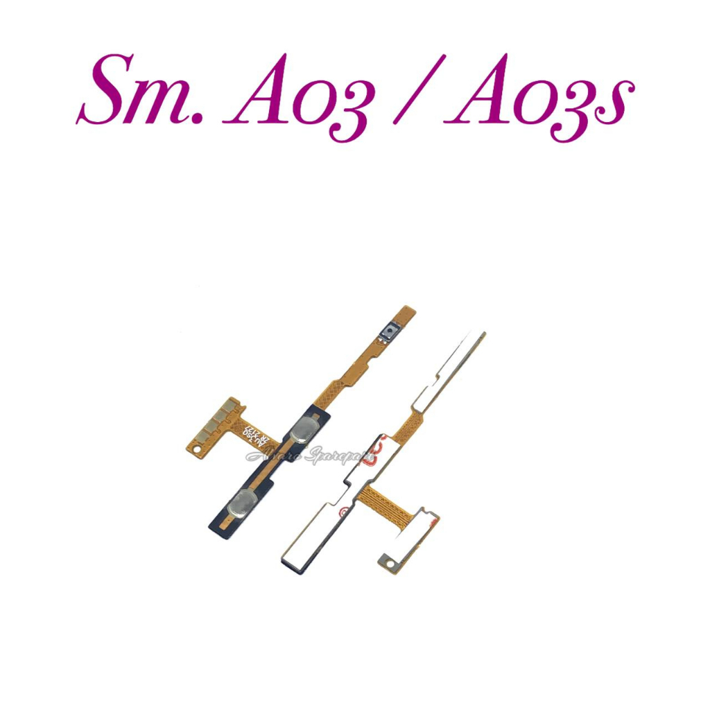 Jual FLEKSIBEL ON OFF SAMSUNG A03 / A03S / A035 A035F A037 A037F ...