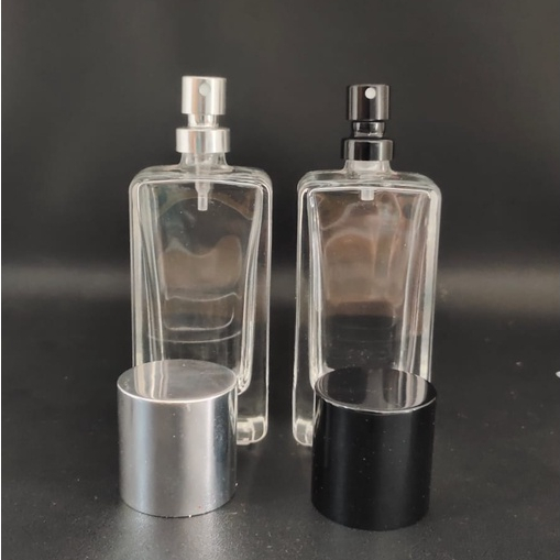 Jual Botol Parfum V32662 50ml Pump press+Tutup Casa Besar Perpcs ...