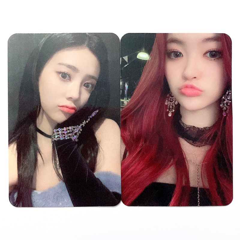 Jual Dia NEWTRO Official Photocard - album pc Eunchae Somyi | Shopee ...