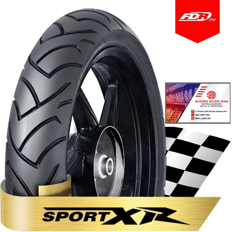 Jual FDR sport XR racing compound | Shopee Indonesia