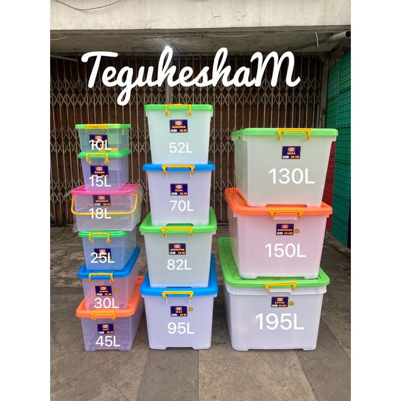 Jual SHINPO - Container Box 8-10-15-17-20-24-25-30-45-52-70-82-95-130 ...