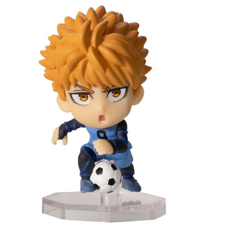 Jual Blue Lock Capsule Figure Collection Kunigami Rensuke | Shopee ...