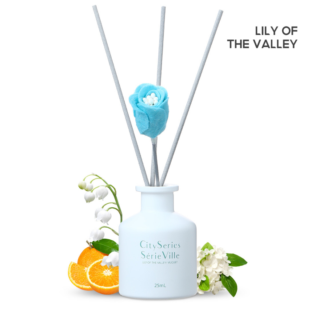 Jual Miniso Reed Diffuser Vanilla Pengharum Ruangan Aromaterapi Mewah ...