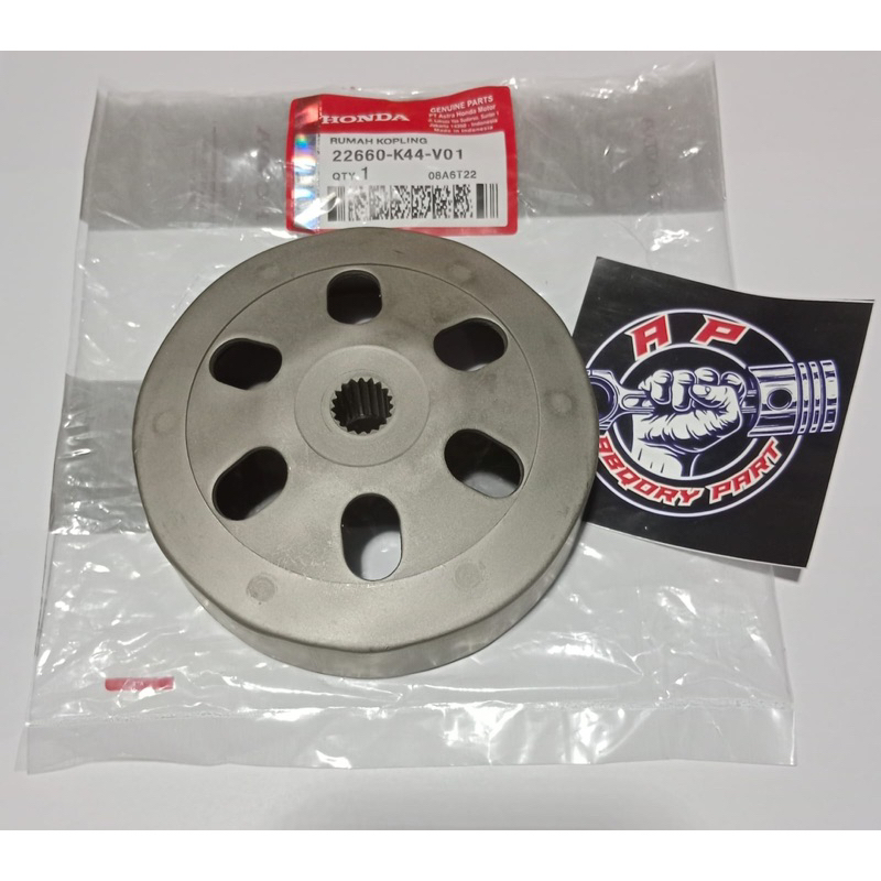 Jual AbqoryPart___MANGKOK GANDA RUMAH KOPLING BEAT ESP BEAT POP BEAT STREET K44 | Shopee Indonesia