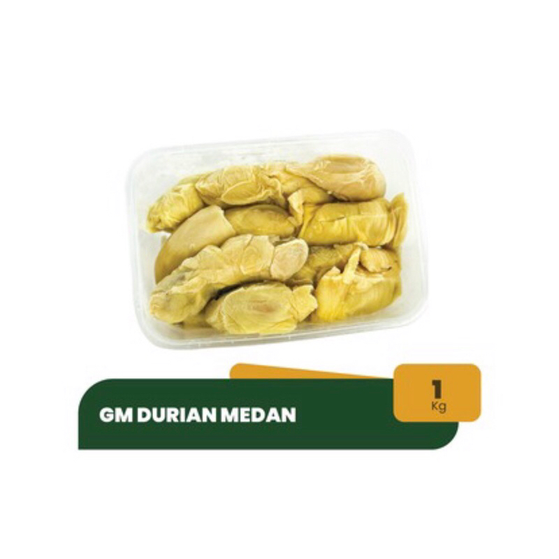 Jual GM Durian Medan 1Kg | Shopee Indonesia
