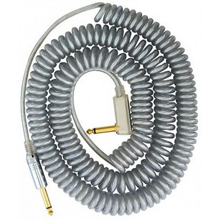 Jual Kabel Jack Vox VCC 90 Original Coiled Cable Varian Warna | Shopee ...