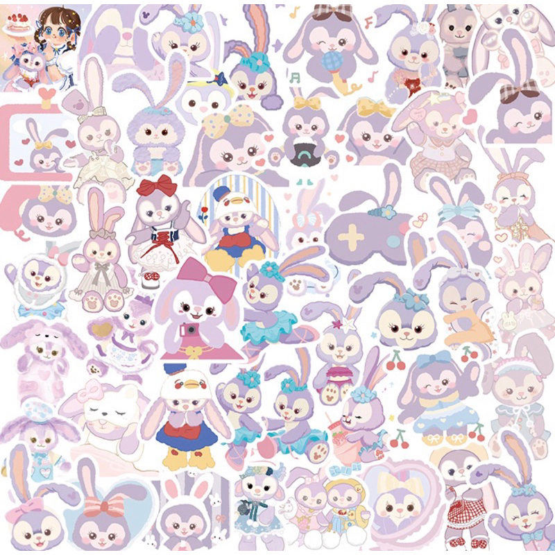 Jual Stiker Set Stella Lou | Shopee Indonesia