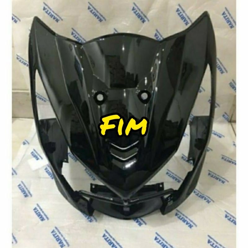 Jual Panel Tameng Cover Lampu Depan Honda Beat FI 2012 2013 2014 2015 ...
