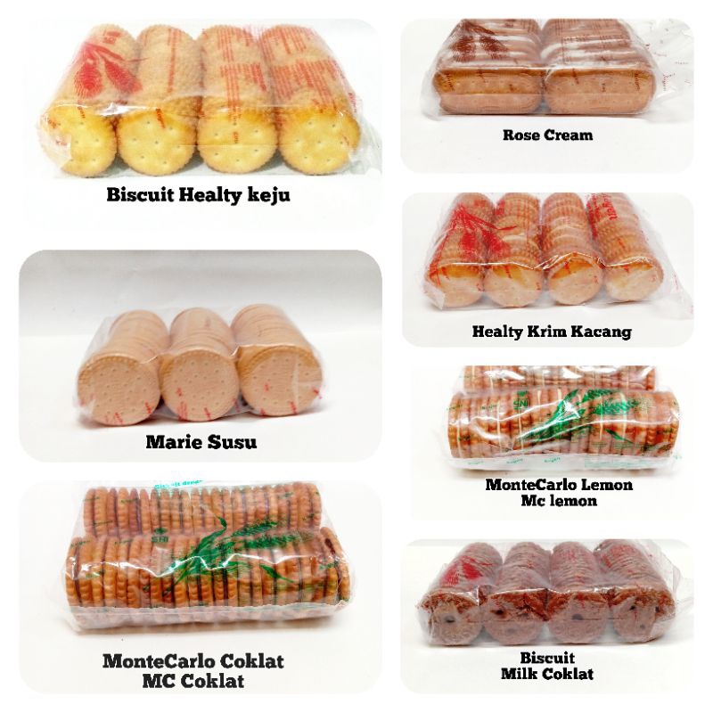 Jual BISCUIT KHONG GUAN KEMASAN - Healty,Milk Coklat, MC Coklat,MC ...
