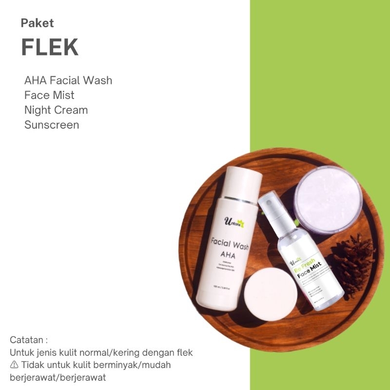 Jual PAKET FLEK | Shopee Indonesia