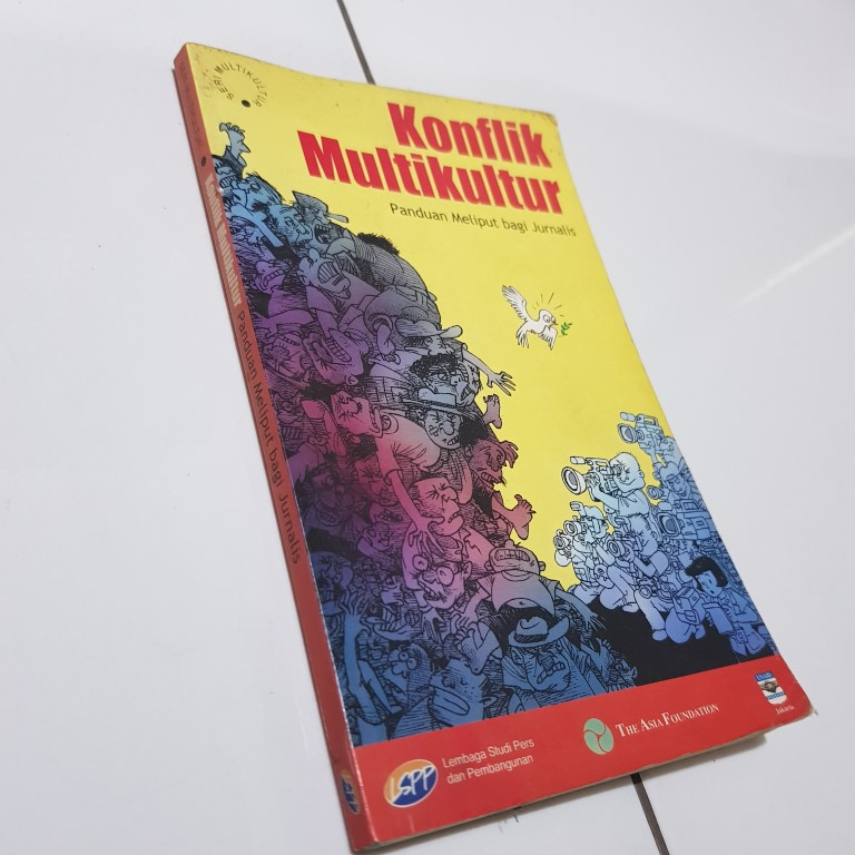 Jual Konflik Multikultur - Panduan Meliput bagi Jurnalis | Shopee Indonesia Jual Konflik Multikultur - Panduan Meliput bagi Jurnalis | Shopee Indonesia