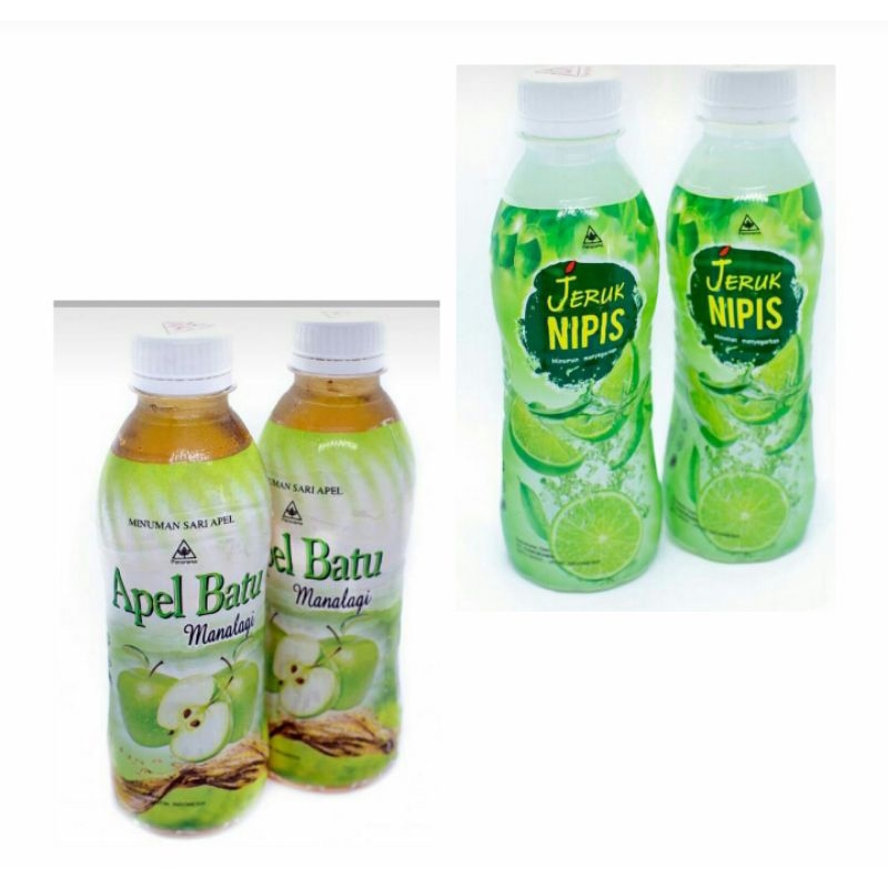 Jual minuman apel dan nipis panorama kemasan botol | Shopee Indonesia