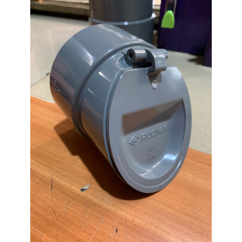 Jual Backflow Valve 3” inch Ruchika / Back Flow | Shopee Indonesia