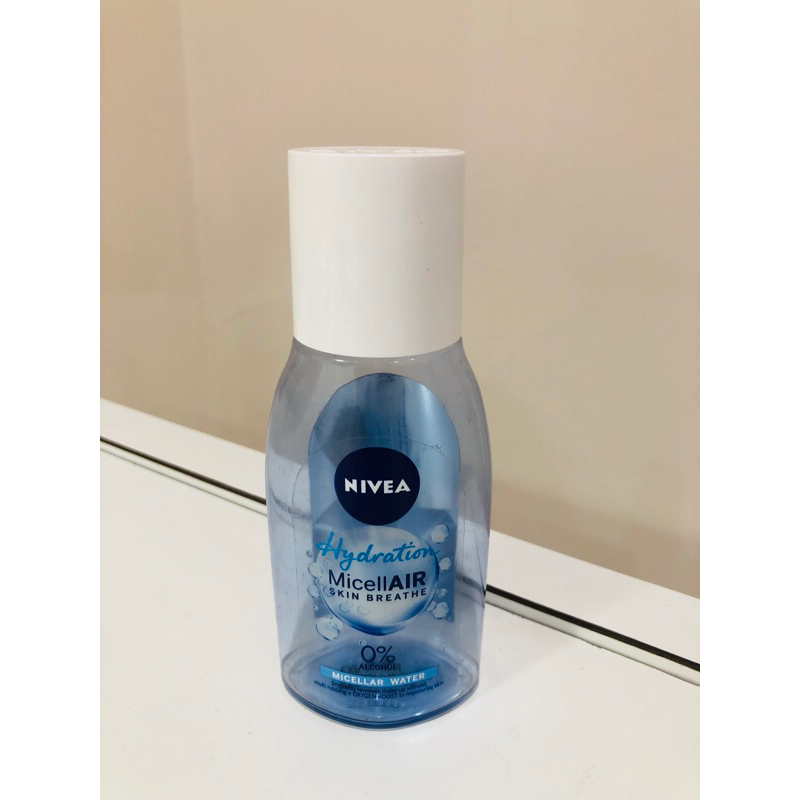 Jual Botol kosong cleansing milk/susu pembersih muka Mustika ratu/nivea ...