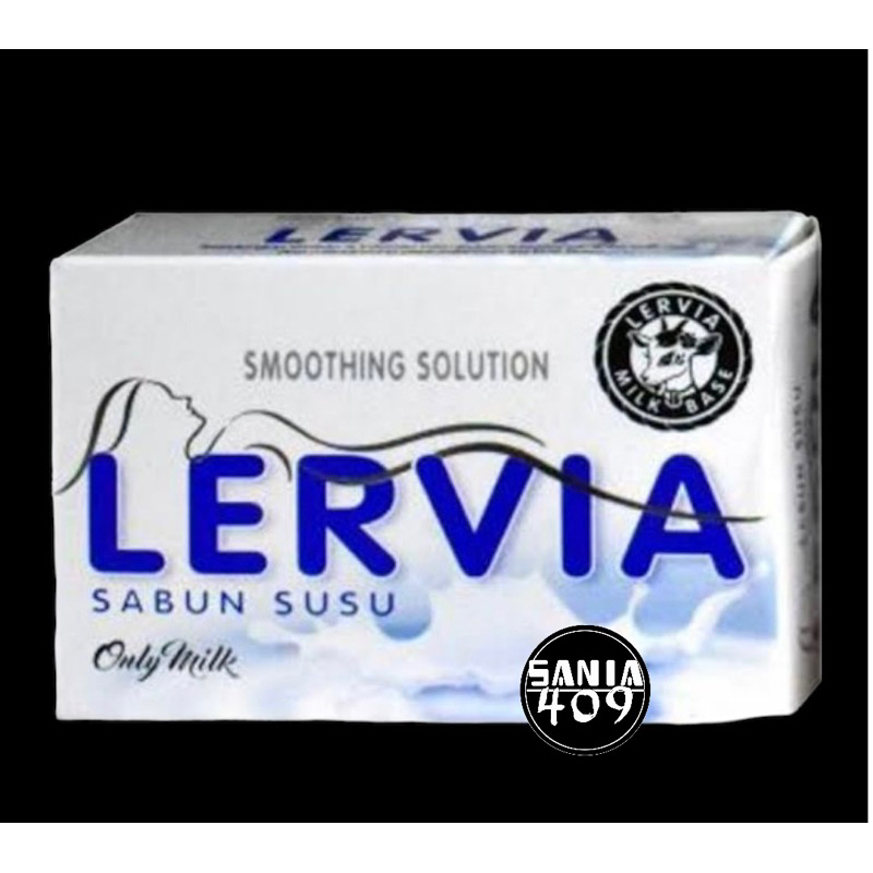 Jual LERVIA SABUN BATANG 90gr / LERVIA BAR SOAP 90gr / SABUN BATANG ...