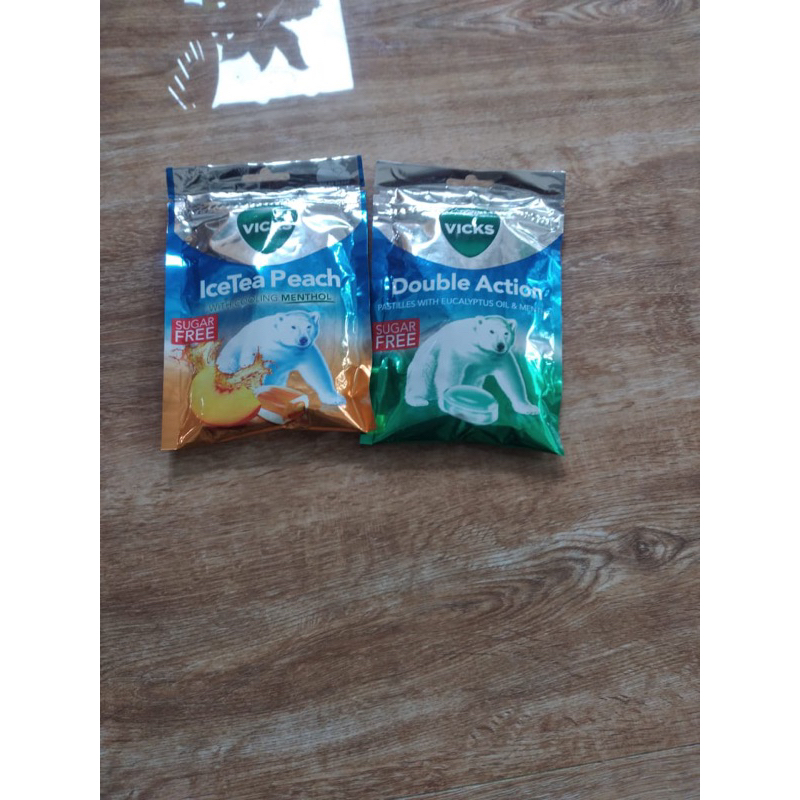 Jual PERMEN VICKS PO EUROPE | Shopee Indonesia