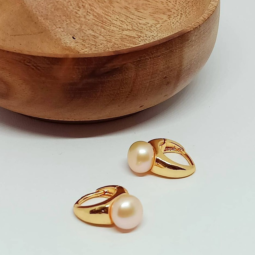 Jual Anting Mutiara Lombok|Anting Wanita Mutiara Air Tawar | Shopee ...