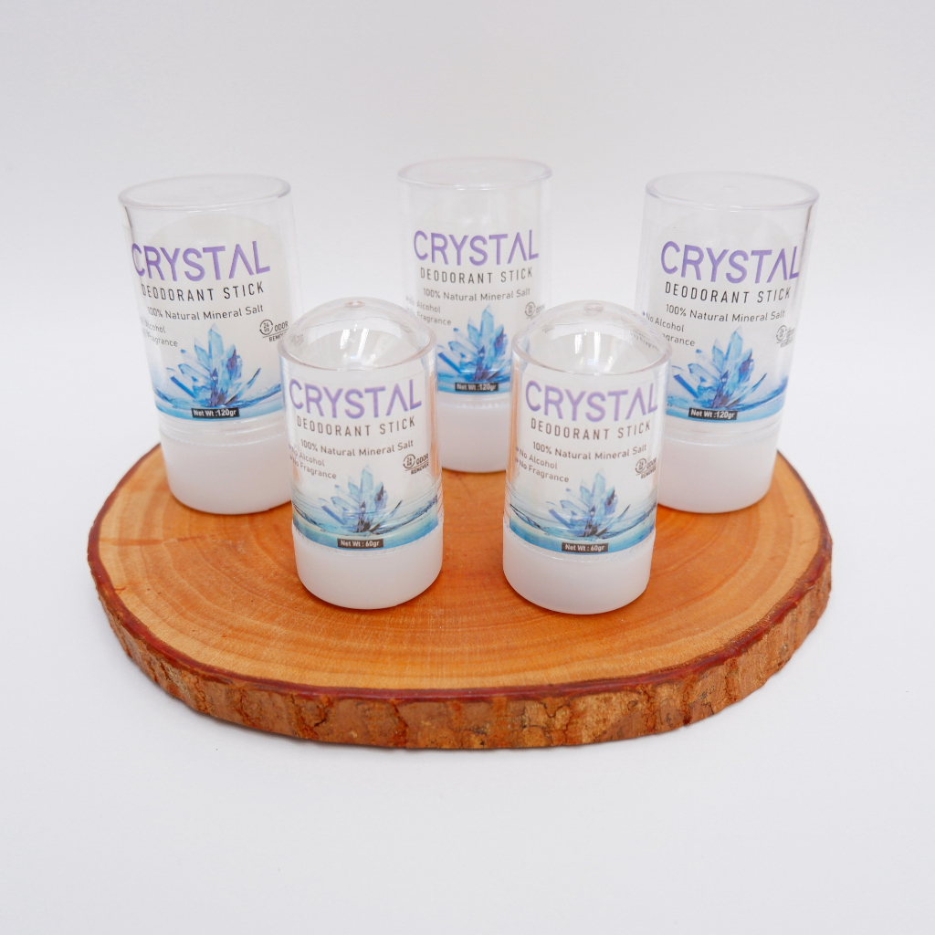 Jual Batu Deodoran Deodorant Tawas spray semprot Penghilang Bau Badan ...