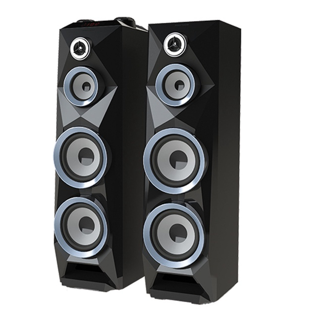Jual POLYTRON SPEAKER AUDIO PAS 8BF22 PAS8BF22 USB XBR BLUETOOTH FM ...