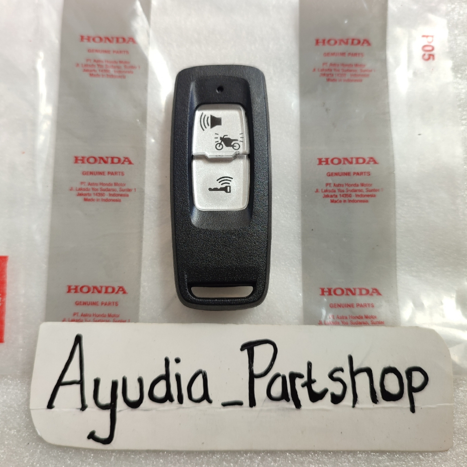 Jual Casing kesing remote rumah kunci remot keyless honda pcx 160 vario ...