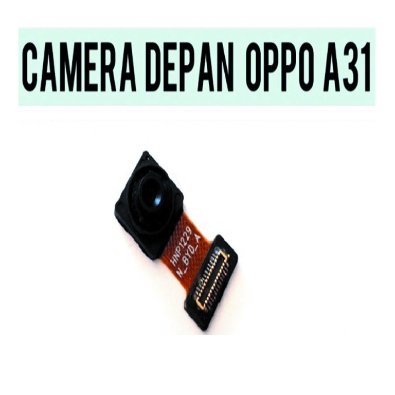 Jual CAMERA OPPO A31 2020 SMALL / DEPAN | Shopee Indonesia