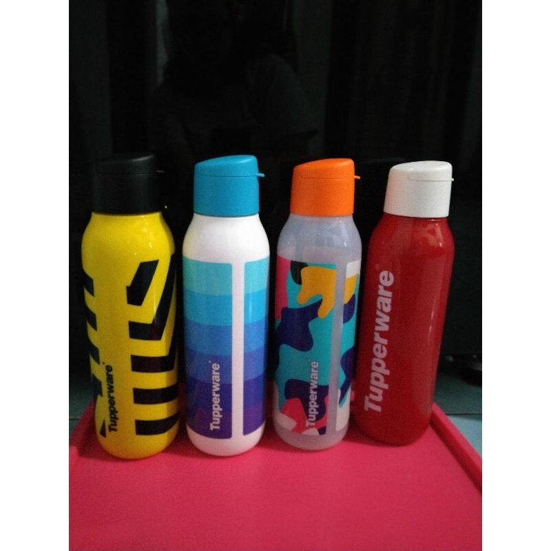 Jual Tupperware Fancy Bottle 750 ml | Shopee Indonesia