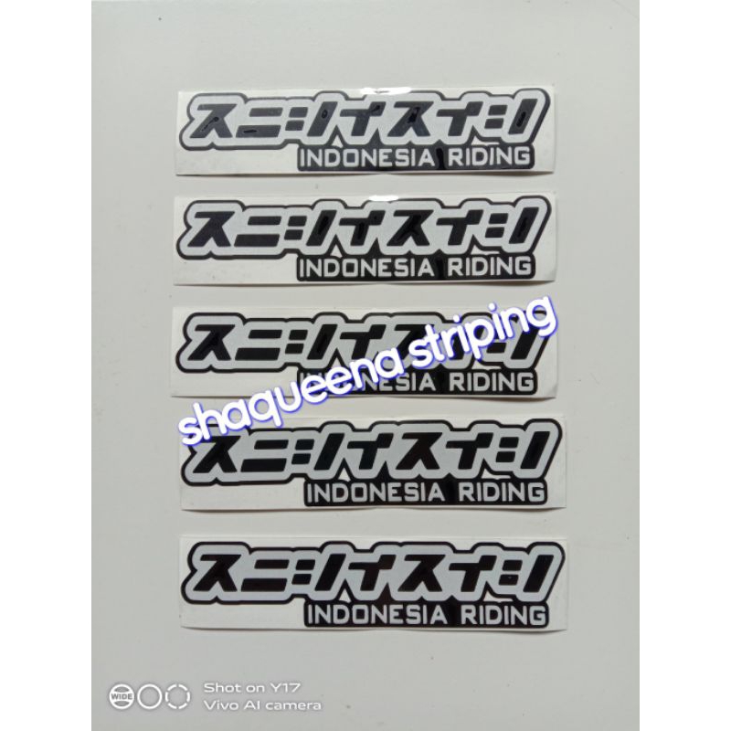 Jual stiker cutting tulisan | Shopee Indonesia