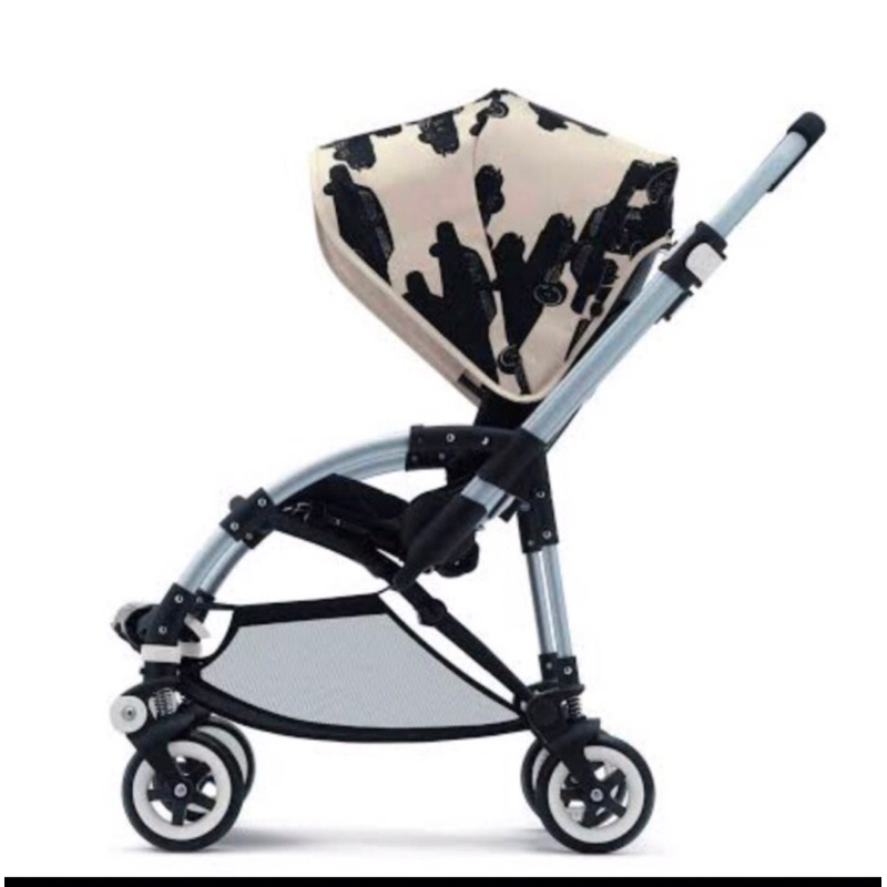 Jual (Sold Cod) Bugaboo bee preloved Andy Warhol (stroller) | Shopee Indonesia