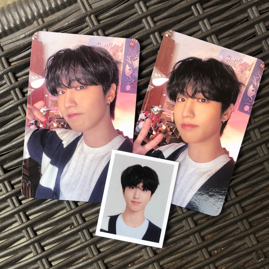 Jual HAN SKZ-Replay Fanclub Kit STAY 3rd Gen SET Photocard PC OFFICIAL ...