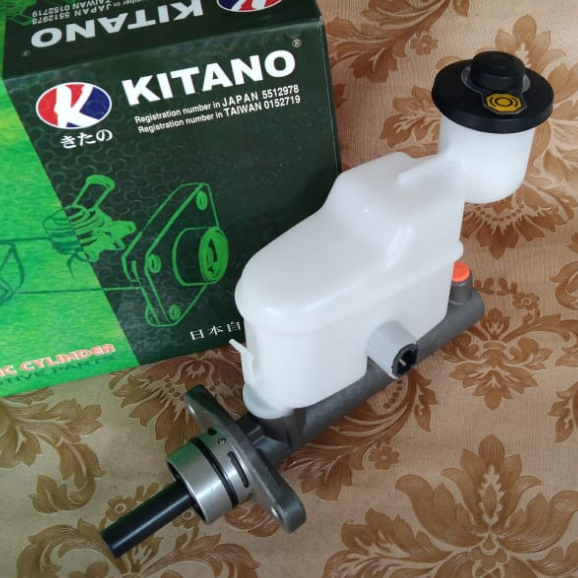 Jual MASTER REM ATAS/BRAKE MASTER ASSY TOYOTA INNOVA MANUAL & INNOVA ...